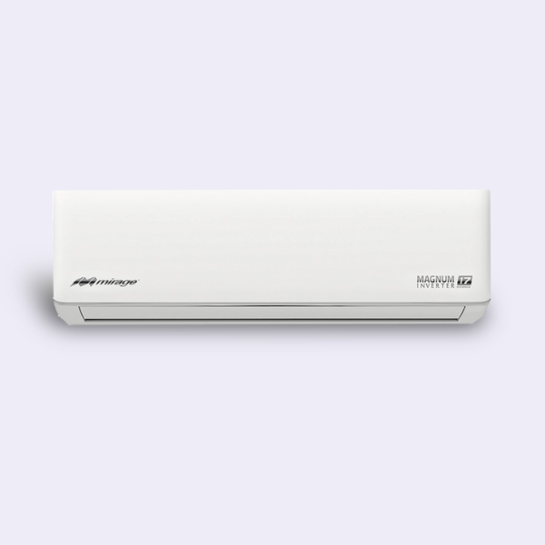 Minisplit Inverter Mirage 3 Toneladas 220 V Frío y Calor – Dist. NOVOAIR